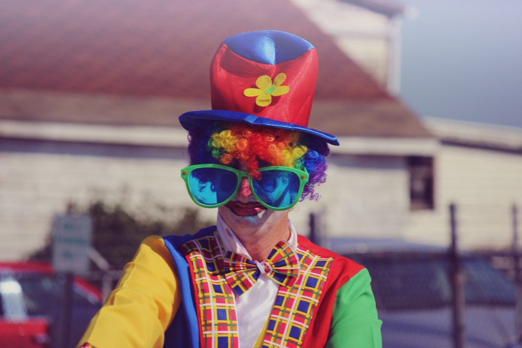 How to Become a Clown and Make Big Money in 2021