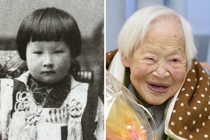 Oldest People To Ever Live: Jeanne Calment died at 122 years old