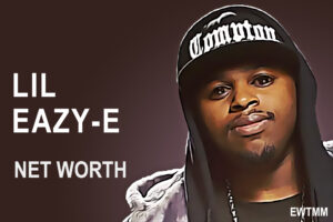 Eazy-E's Son's Net Worth