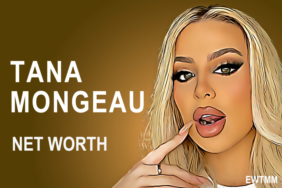 Tana Mongeau's Net Worth