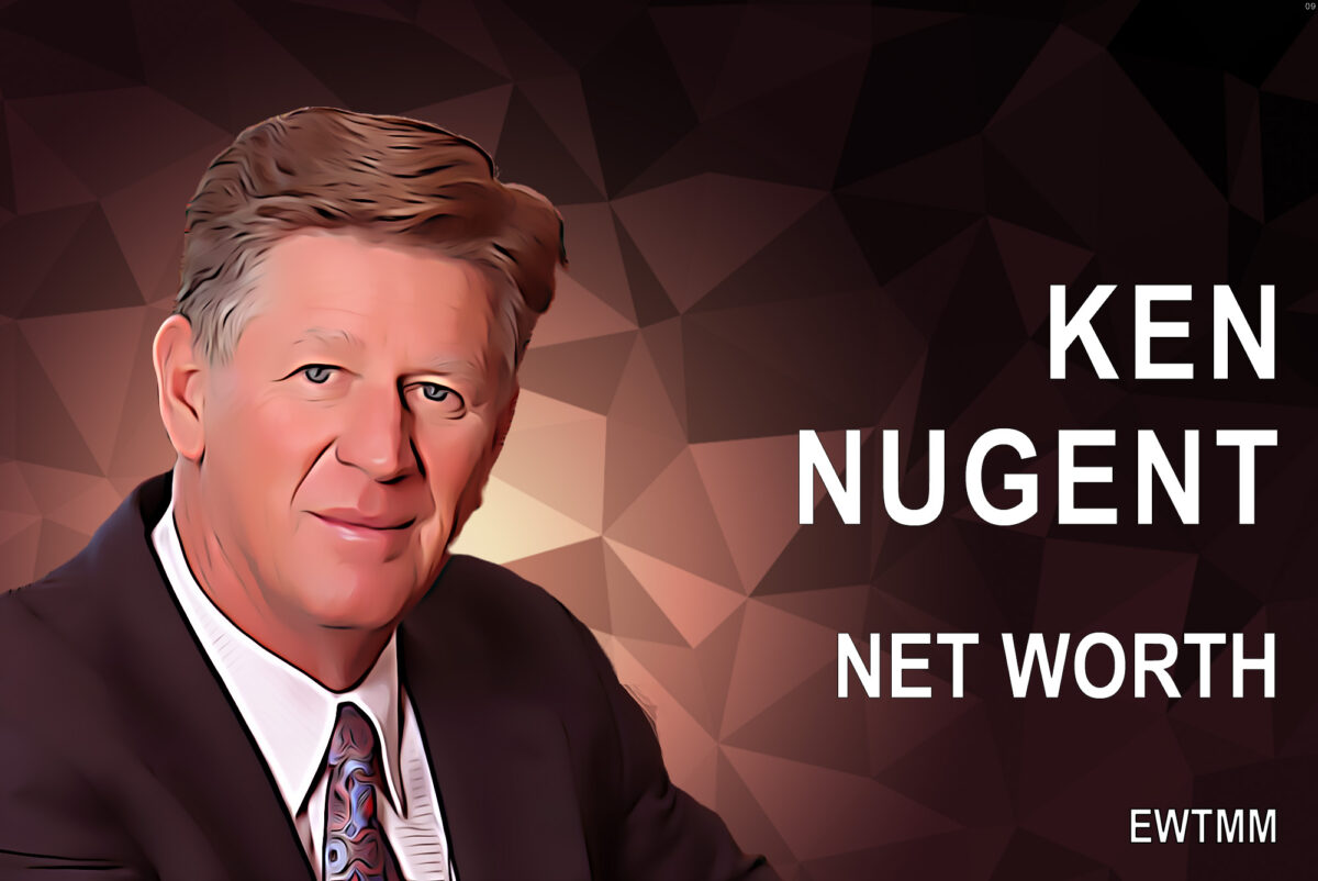 Ken Nugent Net Worth, Age, Career, Biography, Family & More
