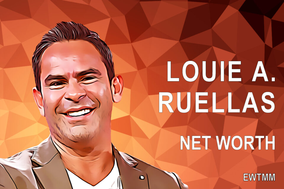 Louie A. Ruelas Net Worth, Career, Bio, Personal Life and More