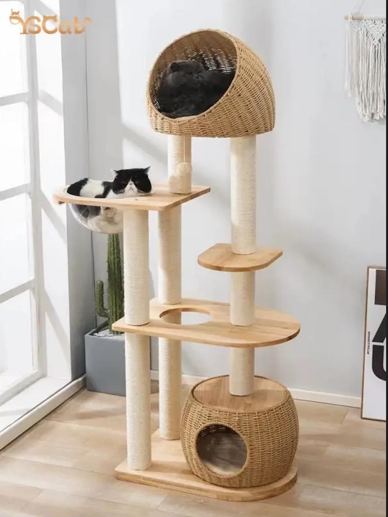 How to Build Cat Condos: Easy DIY Guide for Feline Fun
