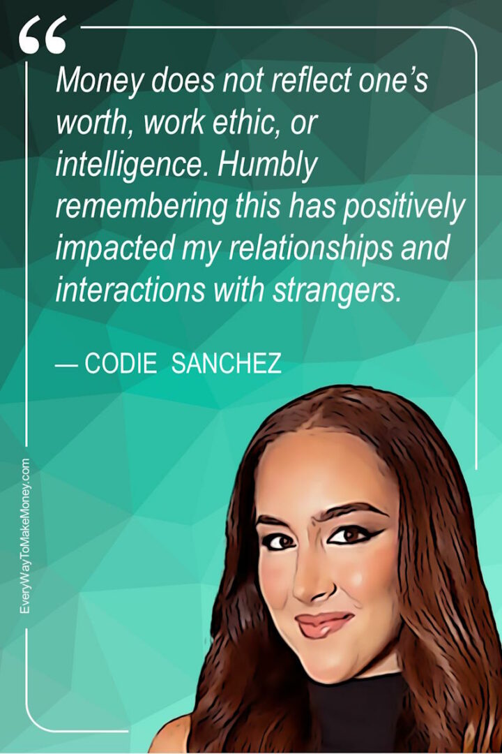 Codie Sanchez Net Worth, Earnings, Career, Age, Relationship