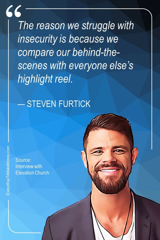 Steven Furtick Net Worth, Career, Family, Earnings, Faith & More